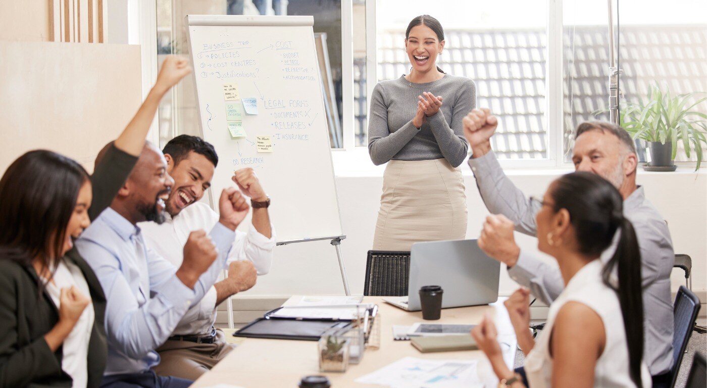 Sales Manager - Aufgaben, Ausbildung, Gehalt