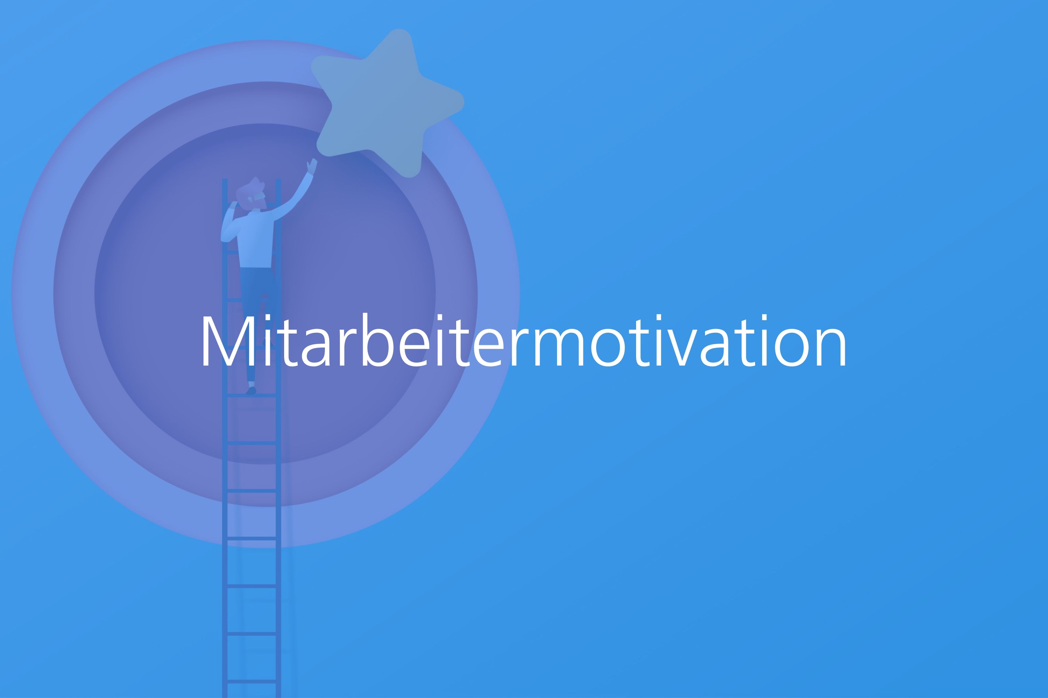 Mitarbeitermotivation halten und steigern - StepStone